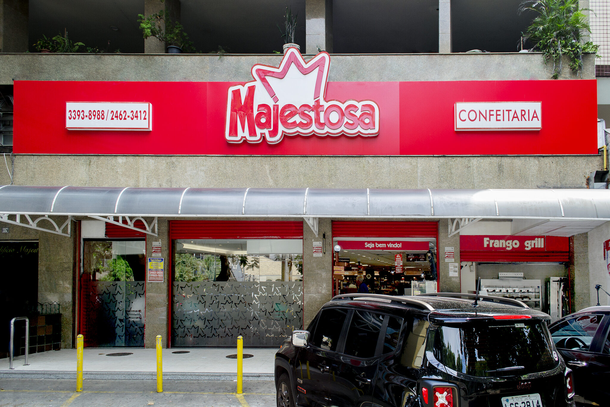 Majestosa Confeitaria